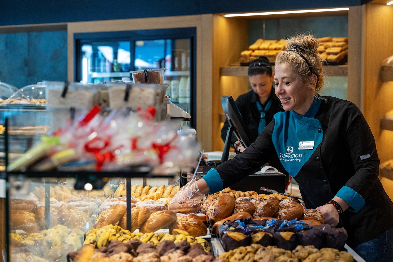 D.Stergiou: Τα μυστικά της επιτυχίας μας - D.STERGIOU